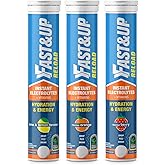 Buy Fast&Up Reload (5 Litres) Low Sugar energy drink for Instant ...