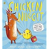 Chicken Nugget: Scrambled Egg : Robinson, Michelle, McLaughlin, Tom ...