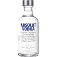 Absolut Blue Vodka/Quarter Bottle / 20cl : Amazon.co.uk: Grocery