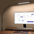 EYOCEAN Desk Lamp, LED Desk Lamp Desk Light with Flexible Gooseneck 12W ...