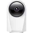 Buy realme 360 Deg 1080p Full HD WiFi Smart Security Camera (White ...