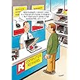 Humorous Greeting Card (LD9576) - Humour/Birthday - Computer Repairs ...