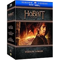 Amazon.fr - Le Seigneur des Anneaux-La trilogie [Version Longue] - Elijah Wood, Ian McKellen ...