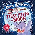 The First Hippo on the Moon: A funny space adventure for children, from ...