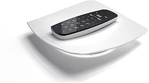 Magicbox Torque DECT Designer Cordless Telephone with Answering Machine ...