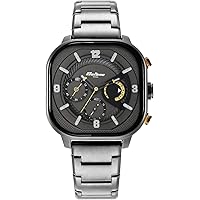 Titan Octane-Aerobatics Collection Analog Black Dial Men's Watch ...