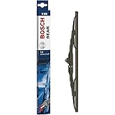 Bosch Wiper Blade Rear H330, Length: 330mm – Rear Wiper Blade : Amazon.co.uk: Automotive