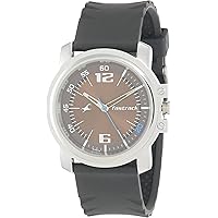 Fastrack Analog Black Dial Men's Watch-3261SP02 : Amazon.in: Fashion