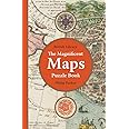 The Magnificent Maps Puzzle Book: Amazon.co.uk: Philip Parker ...