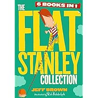 The Flat Stanley Adventure Collection 12 Books Set (His Original ...