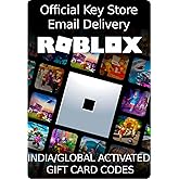 Roblox Gift Card Code - 800 Robux Or $10 Roblox Robux 800 (Digital Code ...