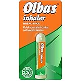 Olbas Nasal Inhaler pack of 2 - Nasal stick - relief from catarrh ...