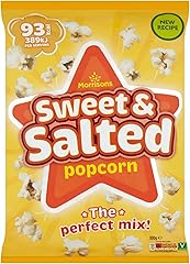 Crisps & popcorn - Morrisons | Amazon.co.uk