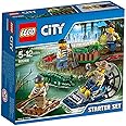 LEGO City Police Swamp Police Starter Set : Amazon.co.uk: Toys & Games