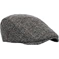 YSBCNK Flat Cap, Men's Flat Caps, Mens Flat Cap, Peaky Blinders Hat ...