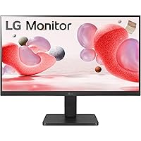 LG 22MR410-B 22" Full HD Monitor with AMD FreeSync™, 100Hz Refresh Rate ...