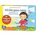 Ich bin ganz ruhig. 30 Bildkarten zum Autogenen Training mit Kindern ...