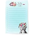 Staffordshire Bull Terrier A6 to Do Notepad - Staffie Lover Gift ...