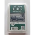 Lieblings Autos Auto Quartett 1965 Baujahr Geburtsjahr 59. Geburtstag ...