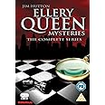 Ellery Queen Mysteries - Complete Series [DVD]: Amazon.es: Películas y TV