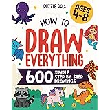 The How to Draw Book for Kids: A Simple Step-by-Step Guide to Drawing ...