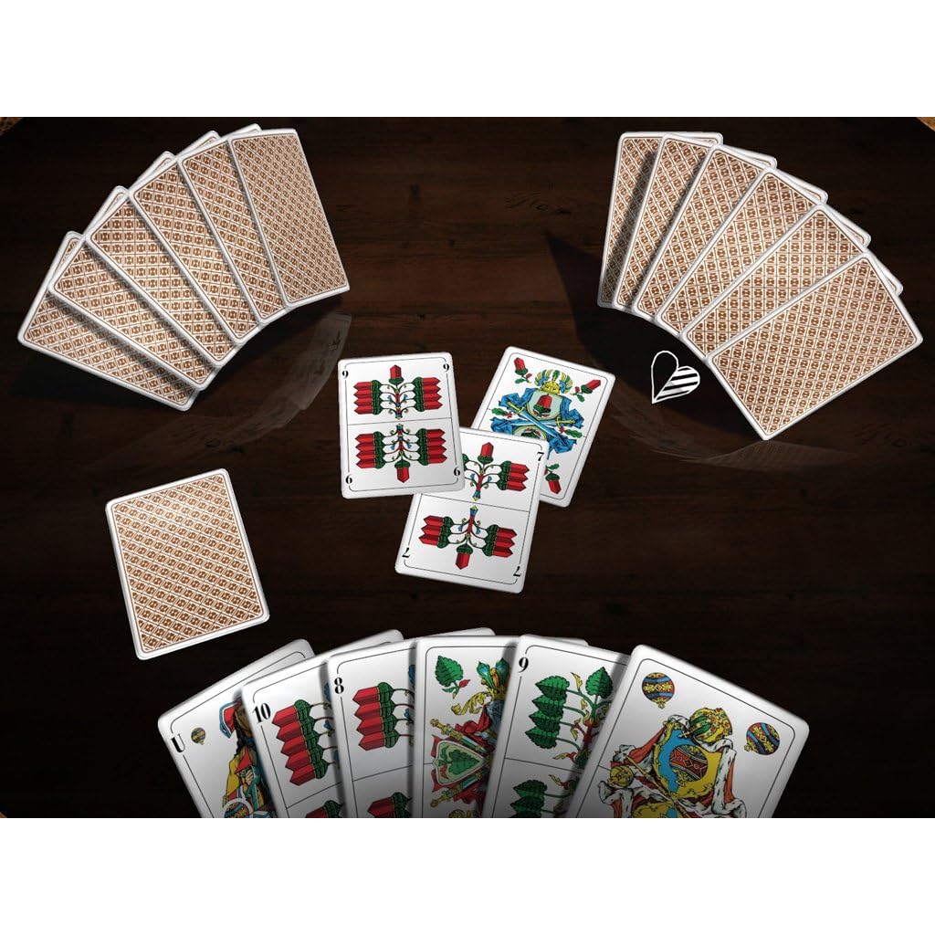 Skat - The Royal Club : Amazon.de: Games