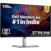 Dell 24 inch P2425H Monitor IPS FHD|100Hz| 99% sRGB | 250 cd/m2 ...