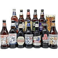 Best of British Real Ale Beer Mixed Case (12 Pack) : Amazon.co.uk: Grocery