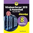 Windows Server 2019 & PowerShell All-in-One for Dummies : Sara Perrott: Amazon.in: Books