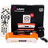 LRIPL Set Top Box IPTV Box for TV MPEG-4