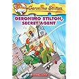 Buy GERONIMO STILTON #34 GERONIMO STILTON SECRET AGENT: Volume 34 Book ...