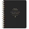 Fringe Studio Non-Dated Daily Planner, 160 Pages,6 x 7.25 Inches, Twin ...