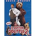 Il dottor Dolittle 2: Amazon.it: Eddie Murphy, Kristen Wilson, Jeffrey Jones, Kevin Pollack ...
