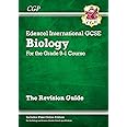 Grade 9-1 Edexcel International GCSE Biology: Revision Guide with Online Edition (CGP IGCSE 9-1 ...
