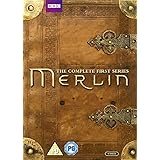 Merlin - Complete Series 2 Box Set [DVD]: Amazon.co.uk: Colin Morgan ...