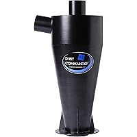 DUST COMMANDER HD - Industrial Cyclone Filter Element/Dust Collector ...