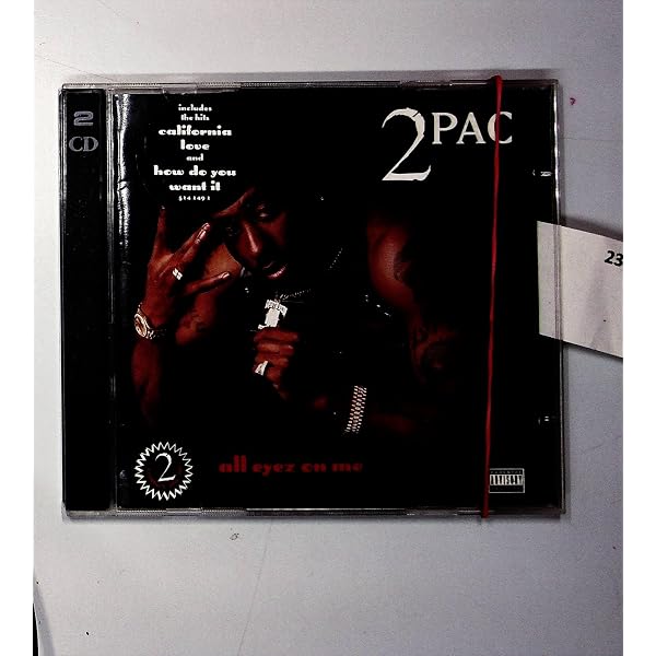 Tupac, Der Don Killumu Don Killuminati: The 7 Day Theory 2Pac