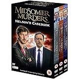 Midsomer Murders - Troy's Casebook [DVD]: Amazon.co.uk: John Nettles ...
