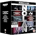 Christopher Nolan Collection [4K Ultra-HD] [2018] [Blu-ray]: Amazon.co ...