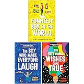 The Boy Who Made Everyone Laugh (the funniest new book for kids ...