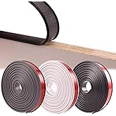 U-Shape Flexible Furniture Edge Banding, 5m x 20mm edging tape, TPE ...