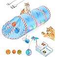 Migipaws Interactive Cat Toy Set, Moving Shadow Play of Butterfly on ...