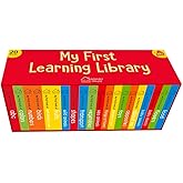My First Library: Boxset of 10 Board Books for Kids [Board book] Wonder ...