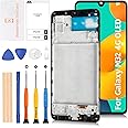 Olivechard M32 4G M325 OLED LCD Display +Frame for Samsung Galaxy M32 ...