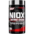 Nutrex NIOX Nitric Oxide | PREMIUM PUMP BOOSTER FOR MAX VASCULARITY ...