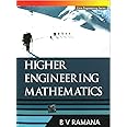 Higher Engineering Mathematics : Ramana, Bandaru: Amazon.in: Books