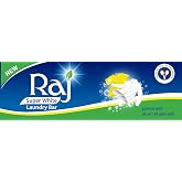 Raj Super White Laundry Soap For Clothes, Removes Tough Stains, 1kg x 1 ...