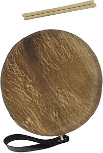 Thappu (Parai) with Bag: Amazon.co.uk: Musical Instruments