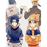 Spannende Naruto Malen Nach Zahlen Fotos