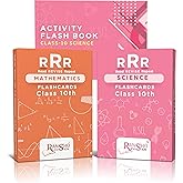 Science Colourful Flashcards for Class 10th - 60 Cards and Activity ...